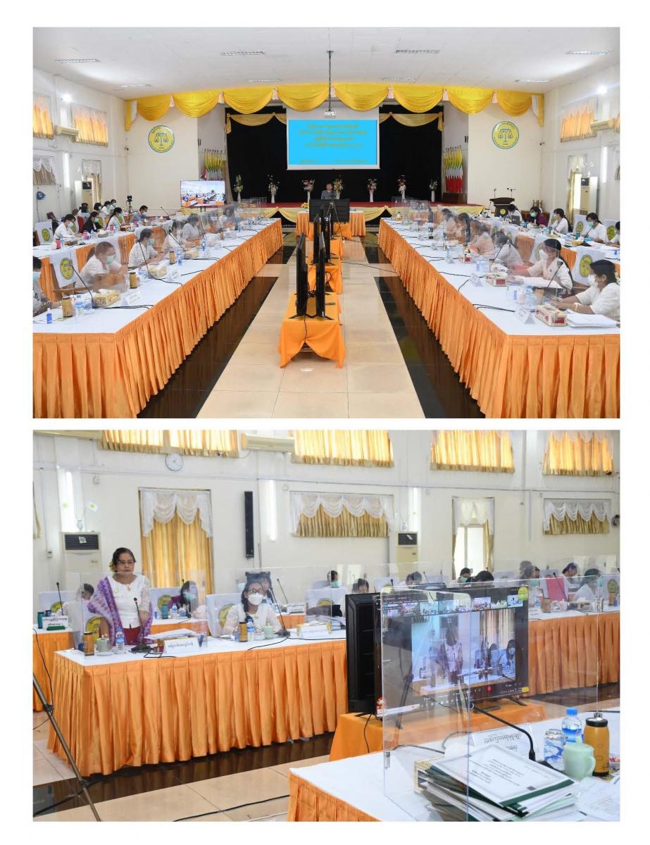 Work Coordination Meeting 2/2022 of the Union Auditor General and ...