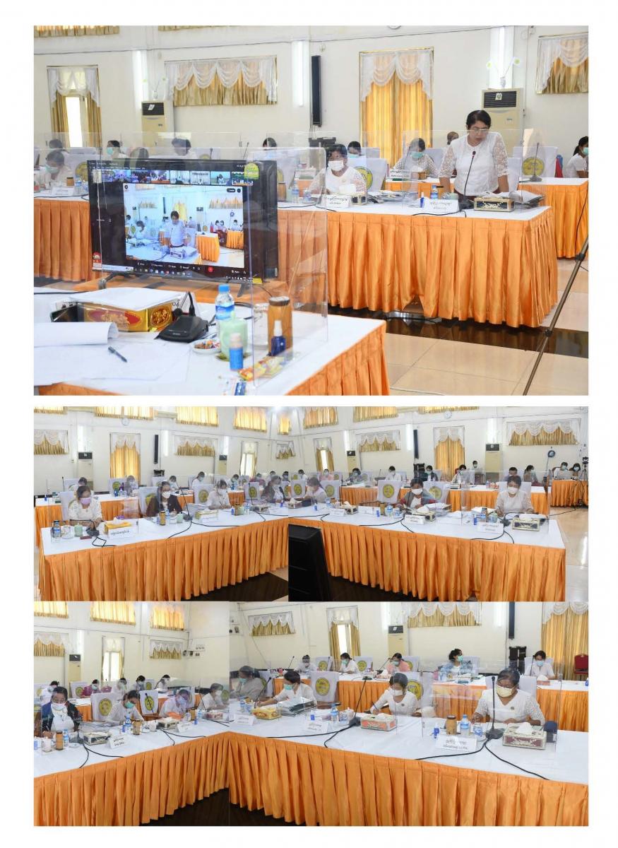 Work Coordination Meeting 2/2022 of the Union Auditor General and ...