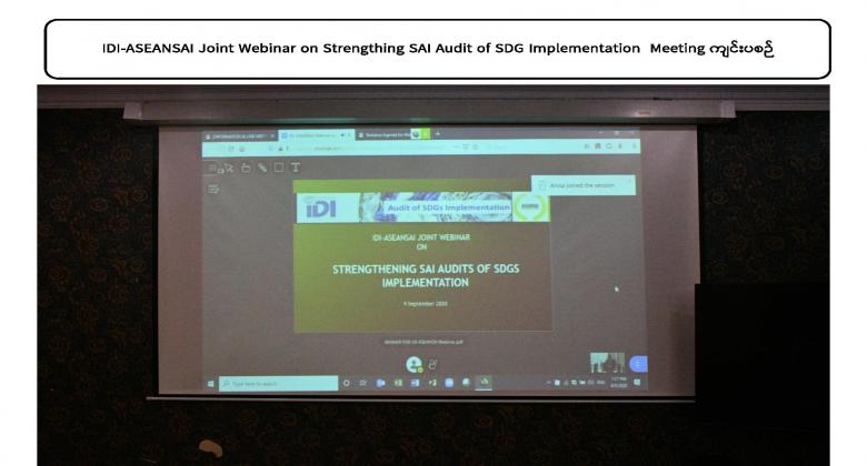 Union Auditor General and responsible persons join IDI-ASEANSAI Joint ...