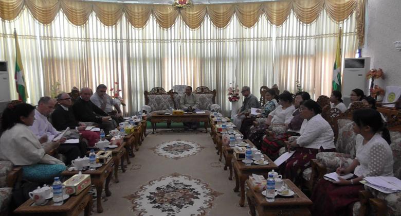 The Auditor General of the Union received Insolvency Law Reform Group ...